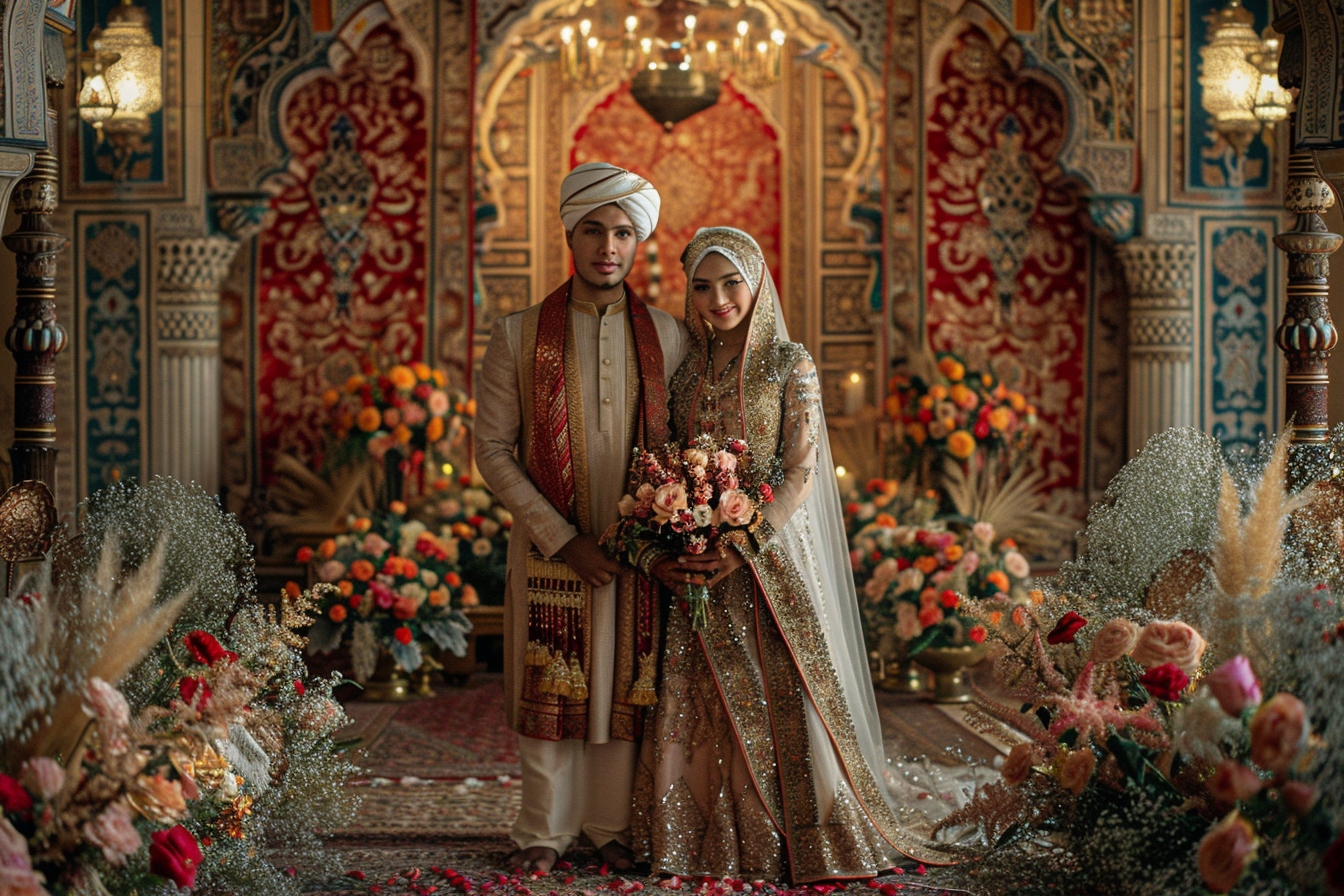 Guide complet pour organiser un mariage musulman : traditions et ...